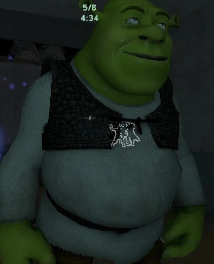 Shrek | Slender Fortress Wiki | Fandom