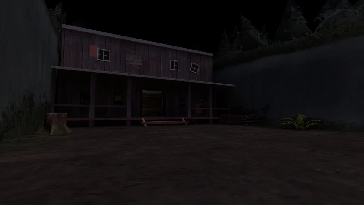 Swamp | Slender Fortress Wiki | Fandom