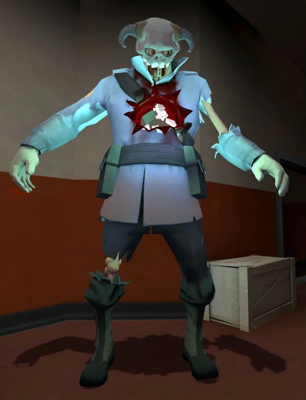 Zombie Killing Team Fortress 2