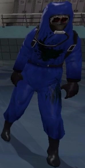 Hazmat Toxic | Slender Fortress Wiki | Fandom