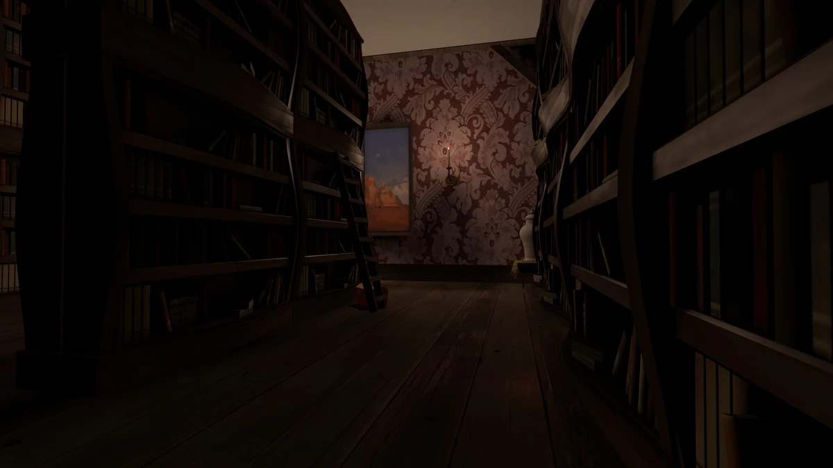 Mansion | Slender Fortress Wiki | Fandom