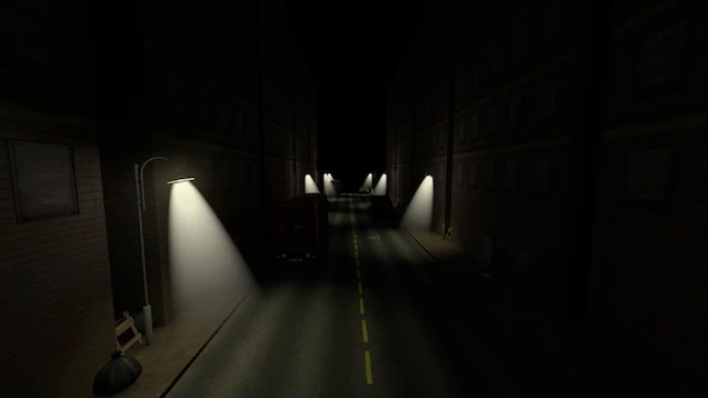 Cry of Fear | Slender Fortress Wiki | Fandom