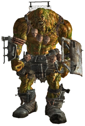 Super Mutant Behemoth | Slender Fortress Wiki | Fandom