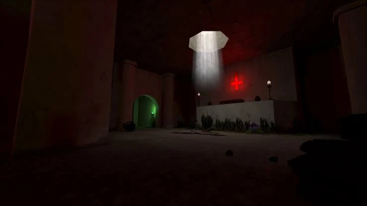 Desecration | Slender Fortress Wiki | Fandom