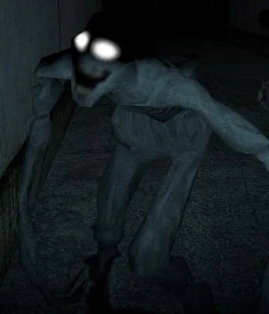 The Rake Vs Slender Man