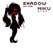 Shadow Miku | Slender Fortress Wiki | Fandom