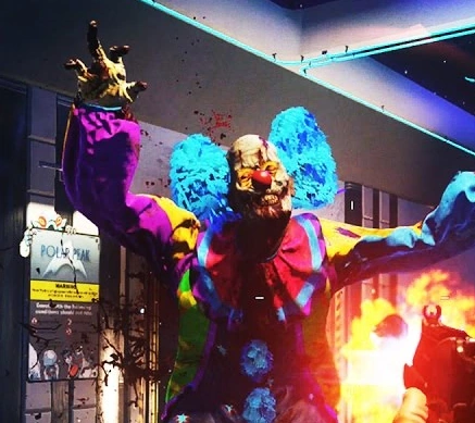 Spaceland Clown | Slender Fortress Wiki | Fandom