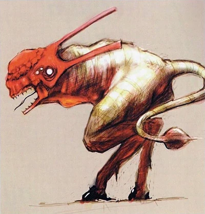 Charger (Xen creature) | Slender Fortress Wiki | Fandom