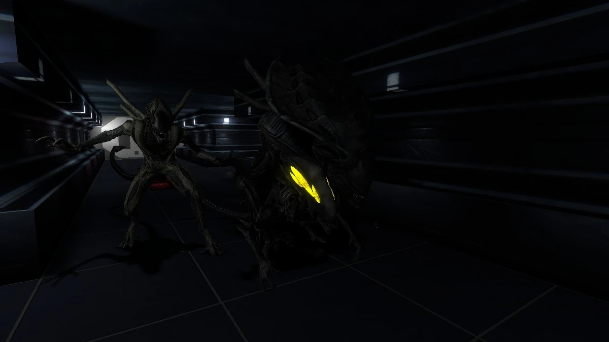 Xenomorph | Slender Fortress Wiki | Fandom