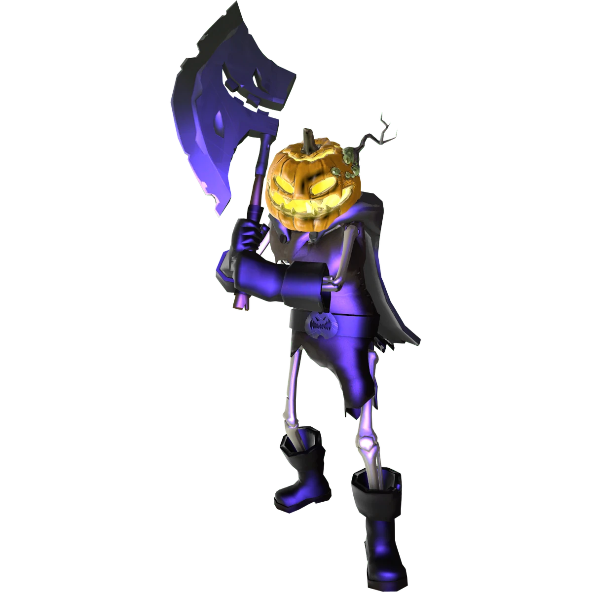 Horseless Headless Horsemann | Slender Fortress Wiki | Fandom