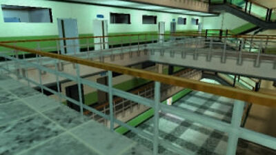 Slender Fortress 2-New Wing Map | Slender Fortress Wiki | Fandom
