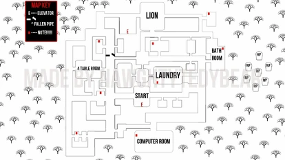 Sanatorium | Slender Fortress Wiki | Fandom