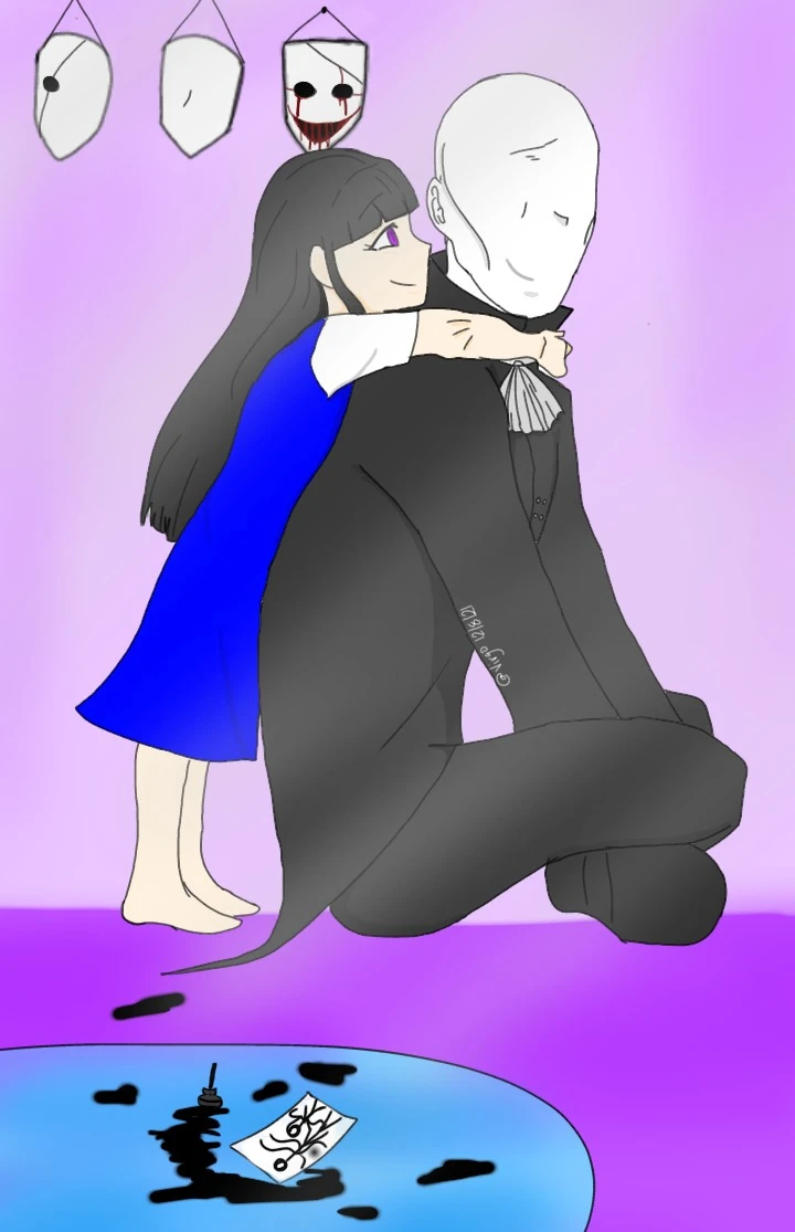 The Slenderman's Daughter | Slenderman Mansion Wiki | Fandom