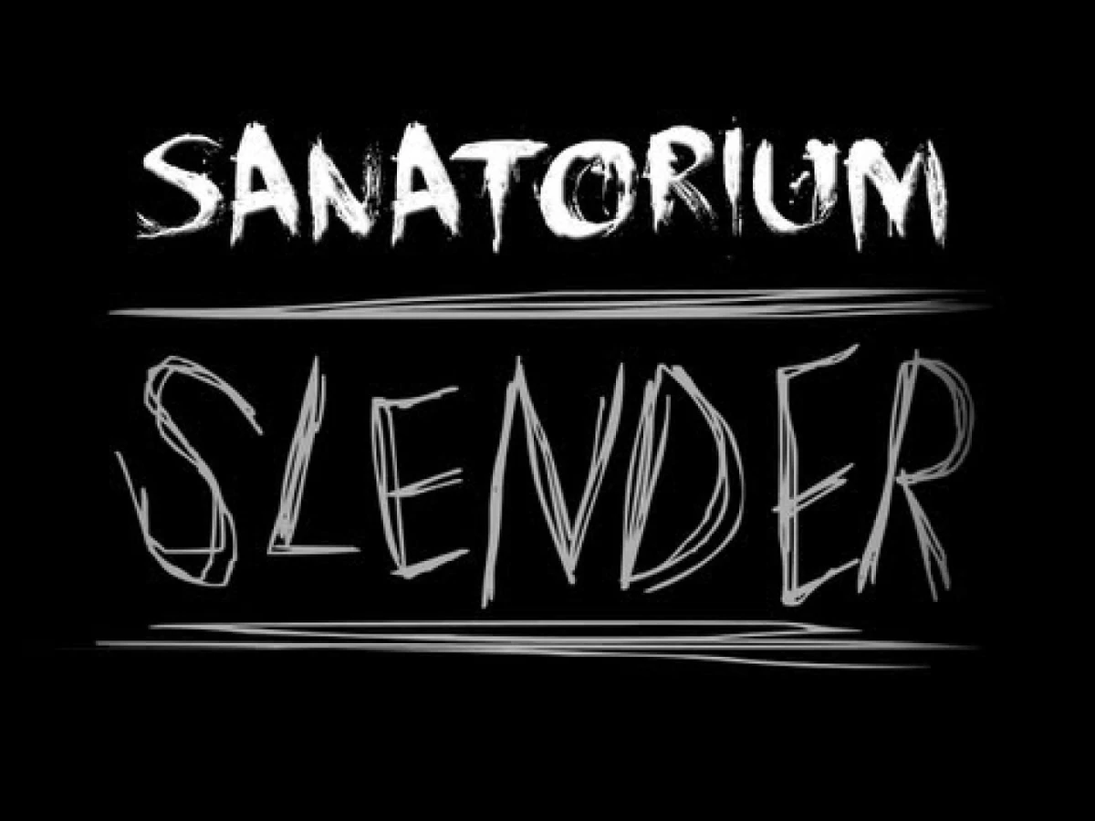 Slenderman's Shadow: Sanatorium | Slenderman Wiki | Fandom