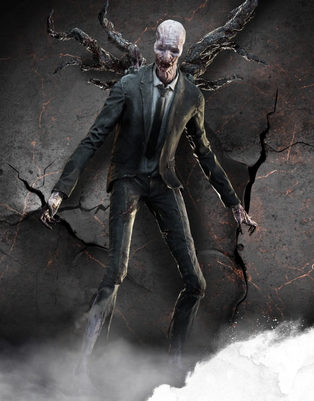 Slender Man (Dying Light) | Slender Man Connection Wiki | Fandom