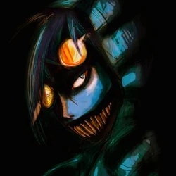 how to draw chibi ticci toby