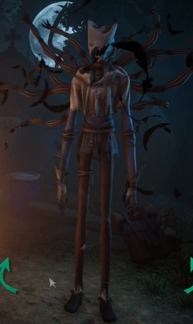 Slendycrow | Slender Man Connection Wiki | Fandom