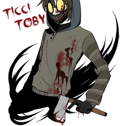 Creepypasta Ticci Toby Storia Ticci Toby Creepypasta (( 30 Year Old