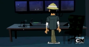 Slender Man (Total Drama All-Stars) | Slender Man Connection Wiki | Fandom