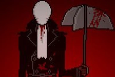 The Silence Doctor Who Slenderman