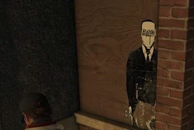 The Silence Doctor Who Slenderman