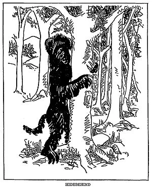 HideBehind | Slender Man Connection Wiki | Fandom