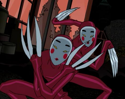 Kabuki Twins Slender Man Connection Wiki Fandom