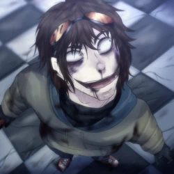 how to draw chibi ticci toby