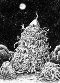 Cthulhu Vs Slenderman