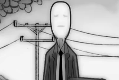 Slenderman Pony Pinkie Apple Pie