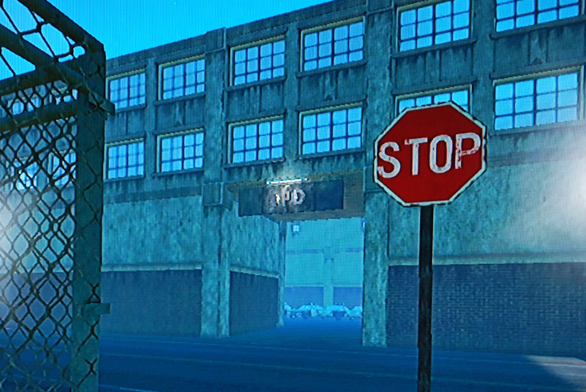 D.P.D (Dayton Police Department) | Slender Man: Evolution Series Wiki ...