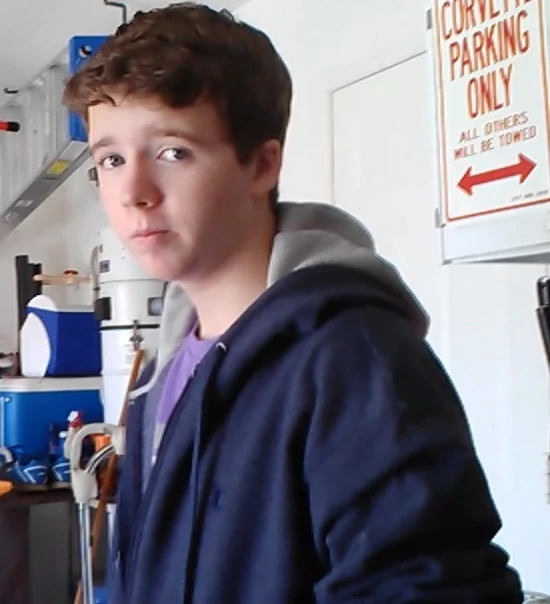 Kyle Glendower | Slenderpedia Wiki | Fandom