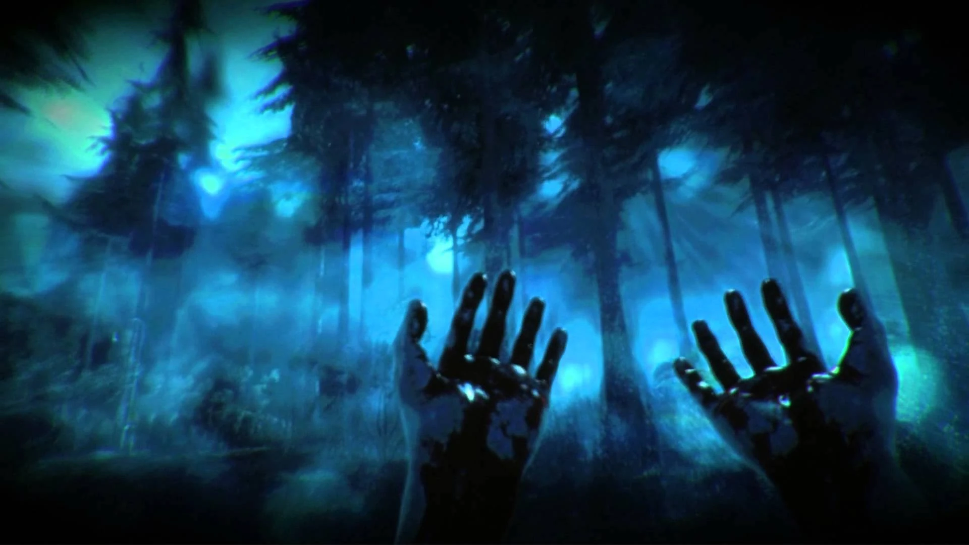 Mapa Del Juego Haunt Slender The "Good Old Days" Weren't That Good.**