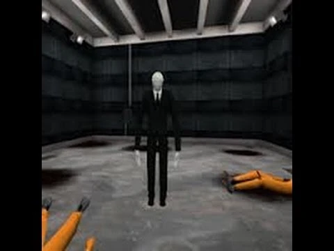 SCP: Slender Mod | Wiki Slenderpedia | Fandom