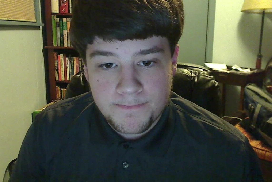 Joshua Rallus Harris | Slenderpedia Wiki | Fandom