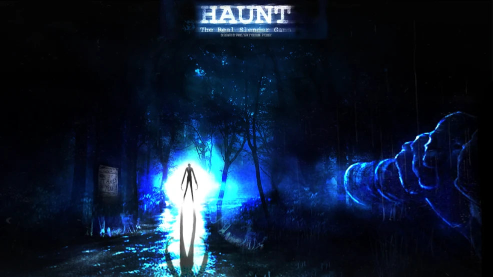Mapa Del Juego Haunt Slender The "Good Old Days" Weren't That Good.**