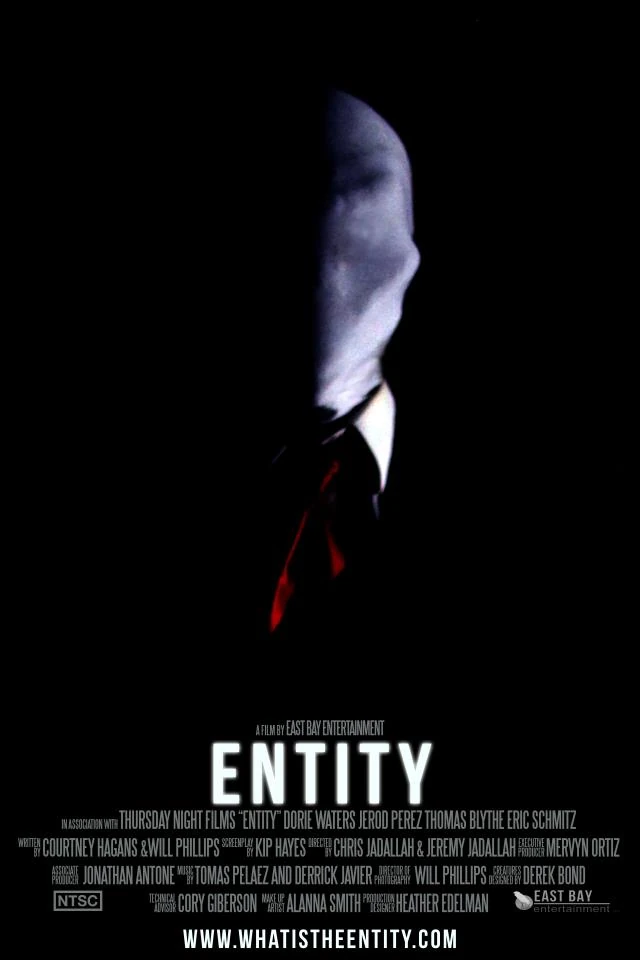 Entity | Wiki Slenderpedia | Fandom