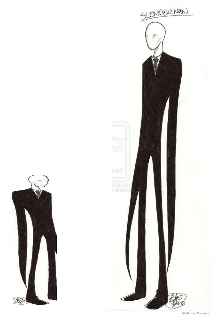 Mini Slender Mens | SlenderSlayer Wiki | Fandom