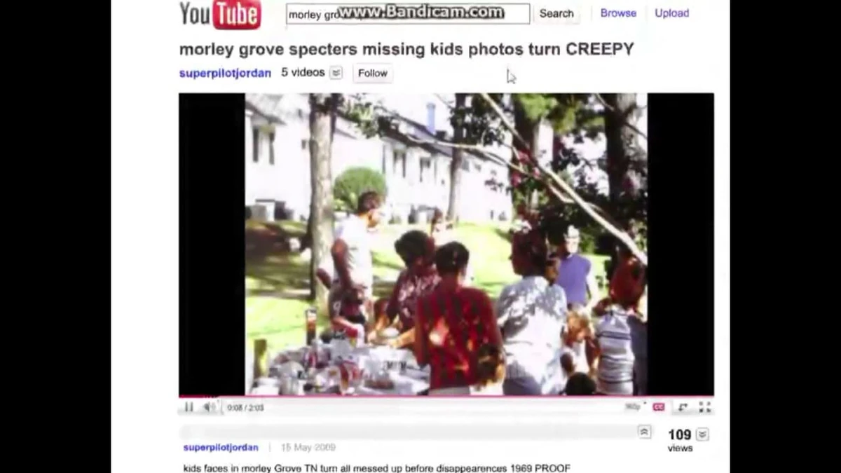 Morley Grove | The Slenderverse Wiki | Fandom