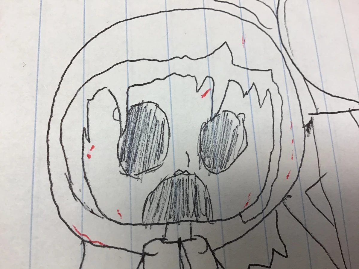 The Mask | The Slenderverse Wiki | Fandom