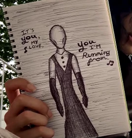 Slenderwoman | The Slenderverse Wiki | Fandom