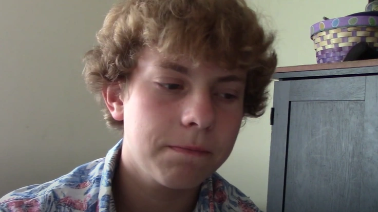 Jeremy Williams | The Slenderverse Wiki | Fandom