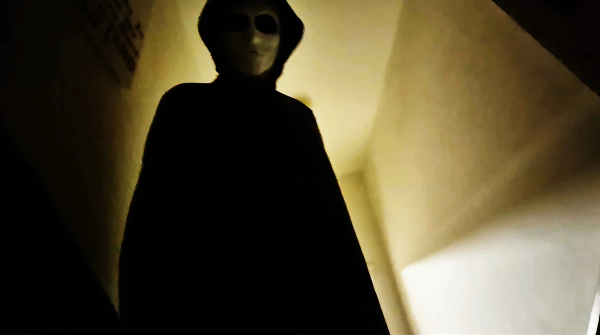 The Cult Leader | The Slenderverse Wiki | Fandom