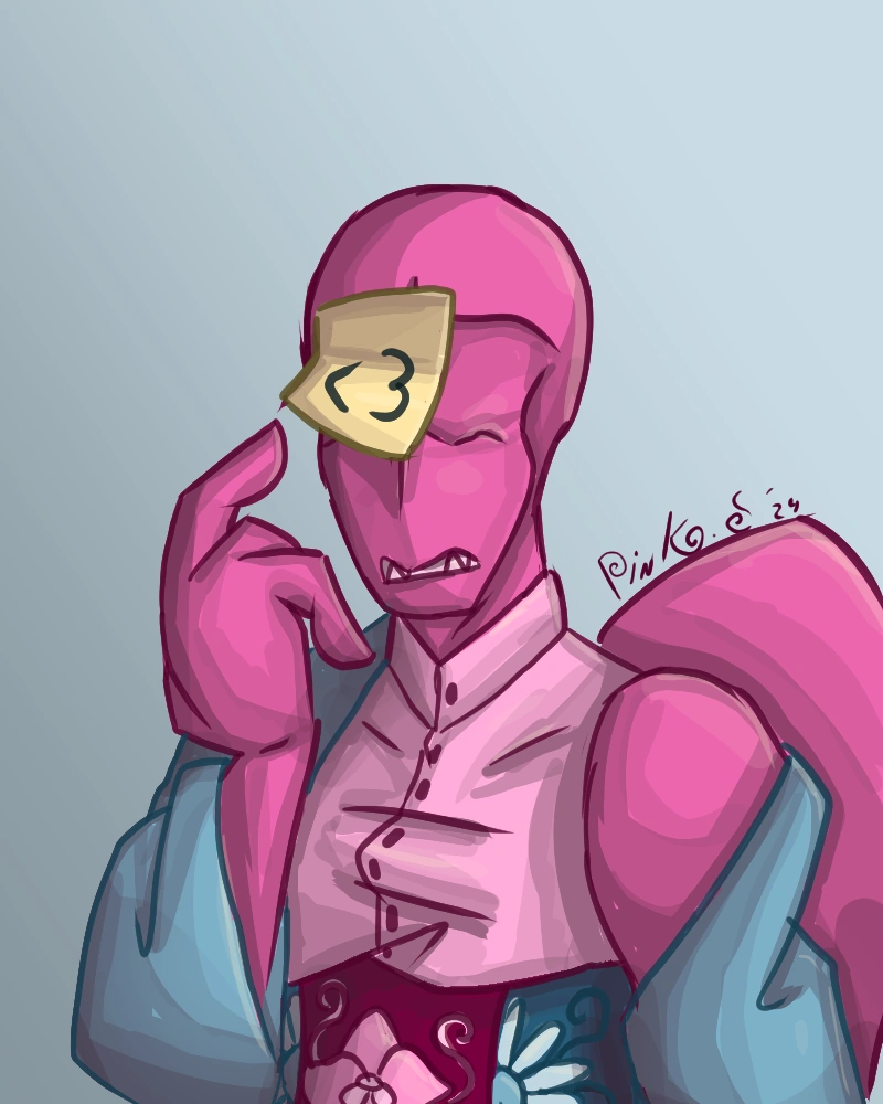 Pink Slenderman | Slendlr Wiki | Fandom