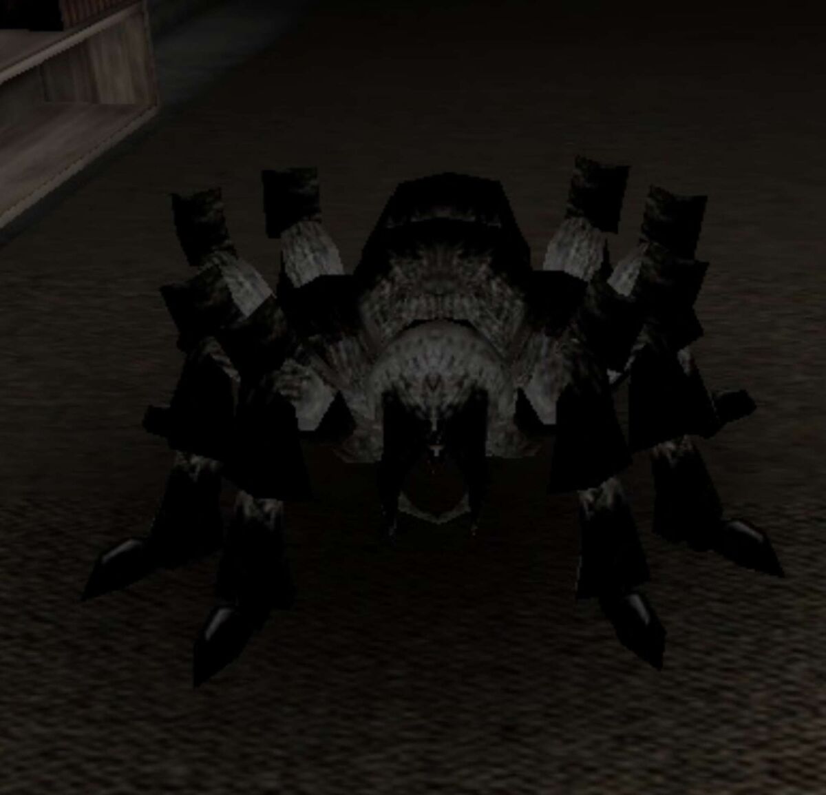 Spider | Slendrina X Wiki | Fandom