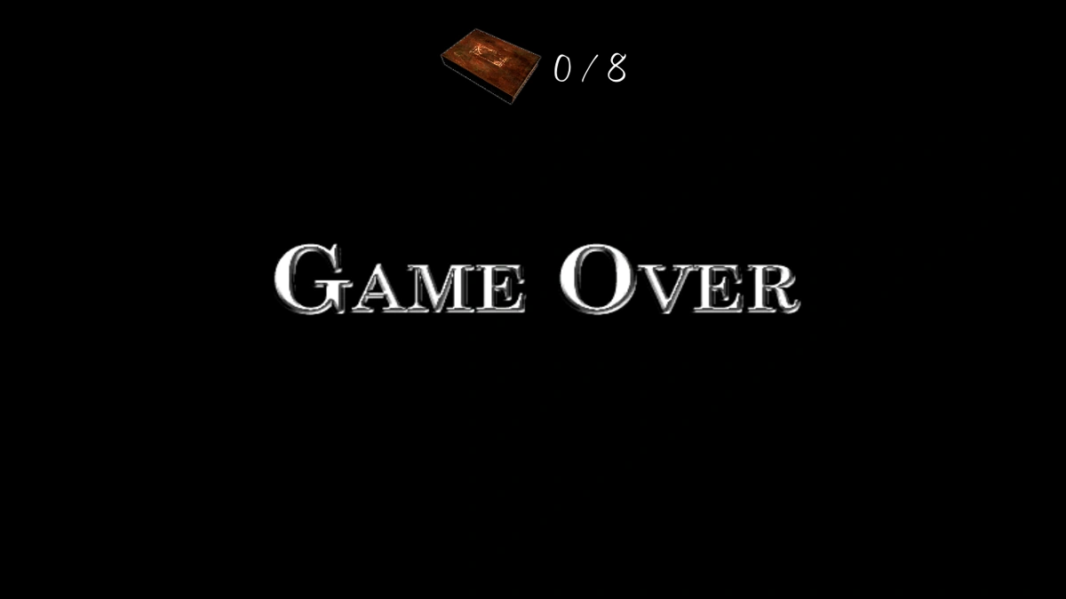 Game Over | Slendrina Wiki | Fandom