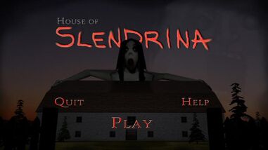 House of Slendrina | Slendrina Wiki | Fandom