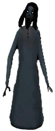 Slendrina | Slendrina's Freakish Friends and Family Night Wiki | Fandom