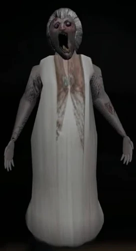 Slendrina's Mother | Slendrina's Freakish Friends and Family Night Wiki ...