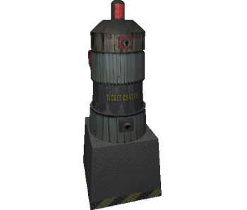 Ticket Control | Slendrina's Freakish Friends and Family Night Wiki ...